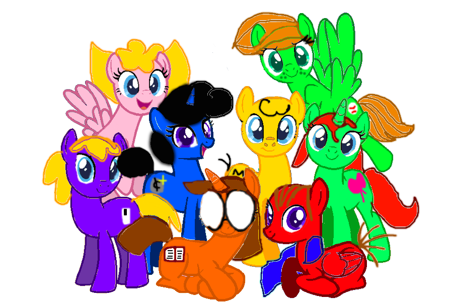 You're A Good Pony, Charlie Brown! by LivingOnLaughs on DeviantArt