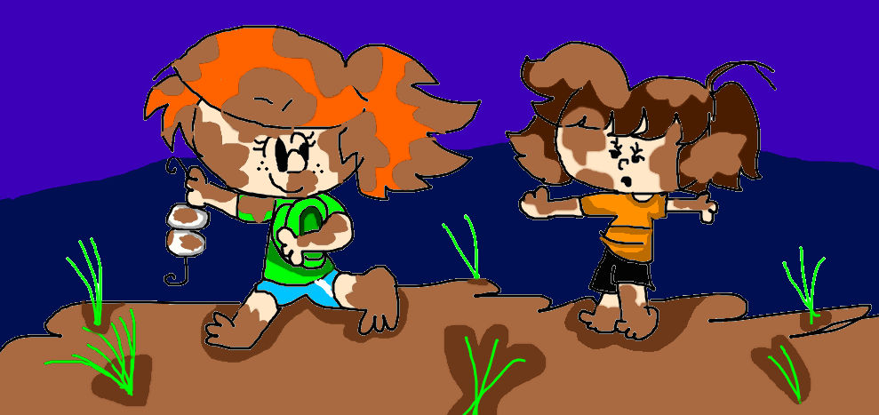 Patty's Revenge by LivingOnLaughs on DeviantArt