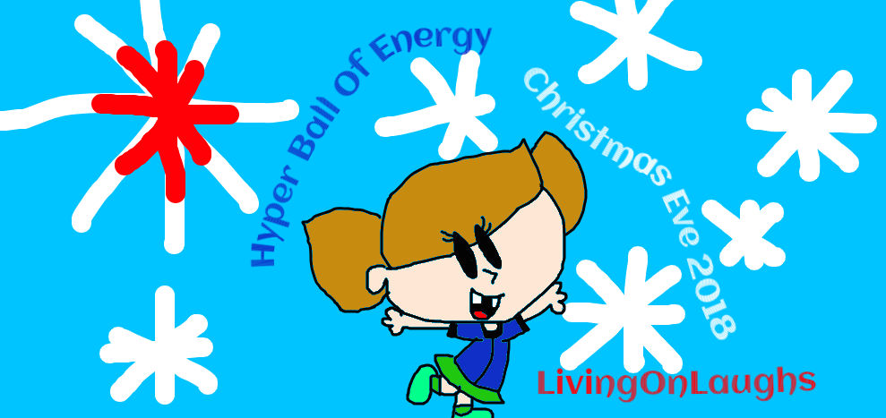 Hyper Ball Of Energy by LivingOnLaughs on DeviantArt