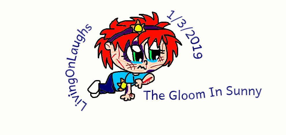 The Gloom In Sunny by LivingOnLaughs on DeviantArt