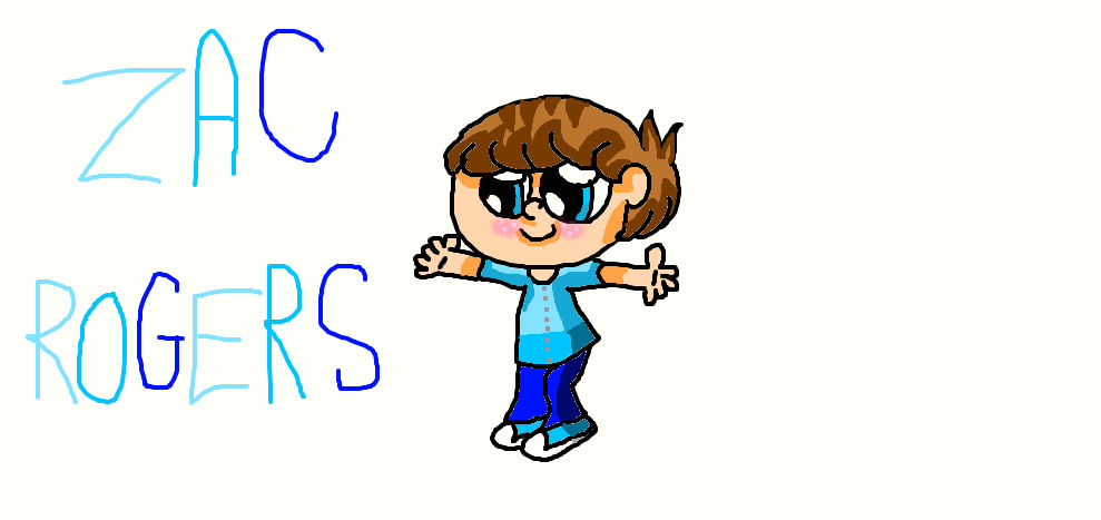 Zac Rogers by LivingOnLaughs on DeviantArt