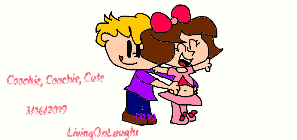 Coochie, Coochie, Cute by LivingOnLaughs on DeviantArt