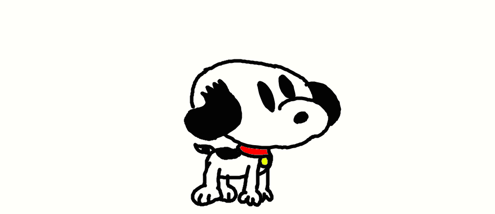 Snoopy by LivingOnLaughs on DeviantArt