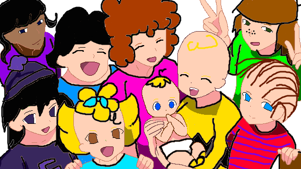 huge group base by MoonstoneDrawsAlot on DeviantArt