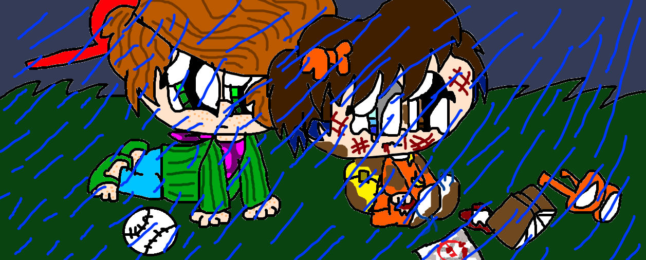 Leave Me Alone!!! by LivingOnLaughs on DeviantArt