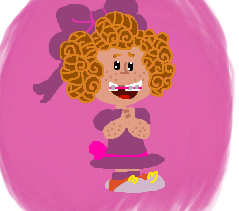 Frieda Redesign by LivingOnLaughs on DeviantArt