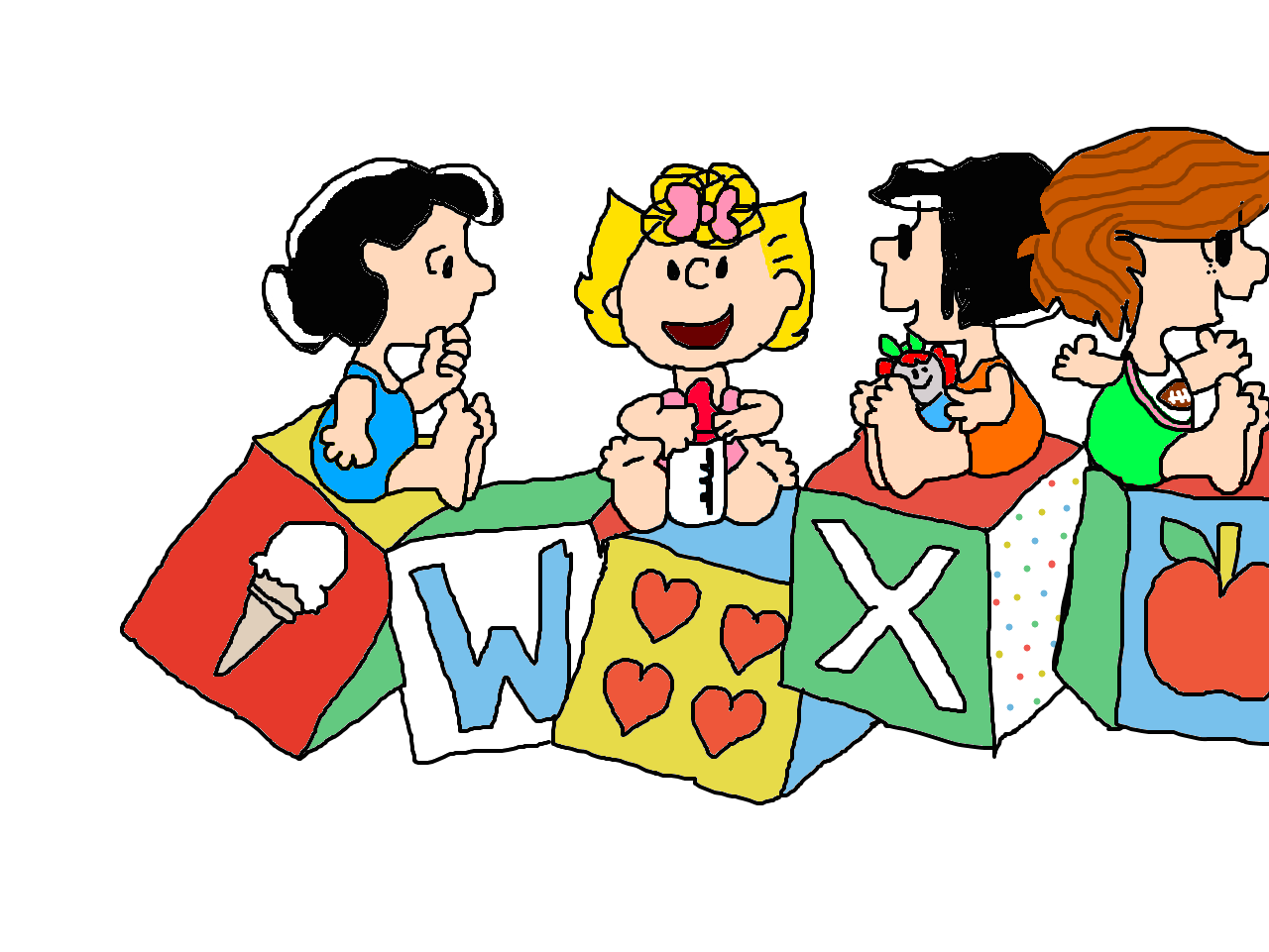 Babble by LivingOnLaughs on DeviantArt