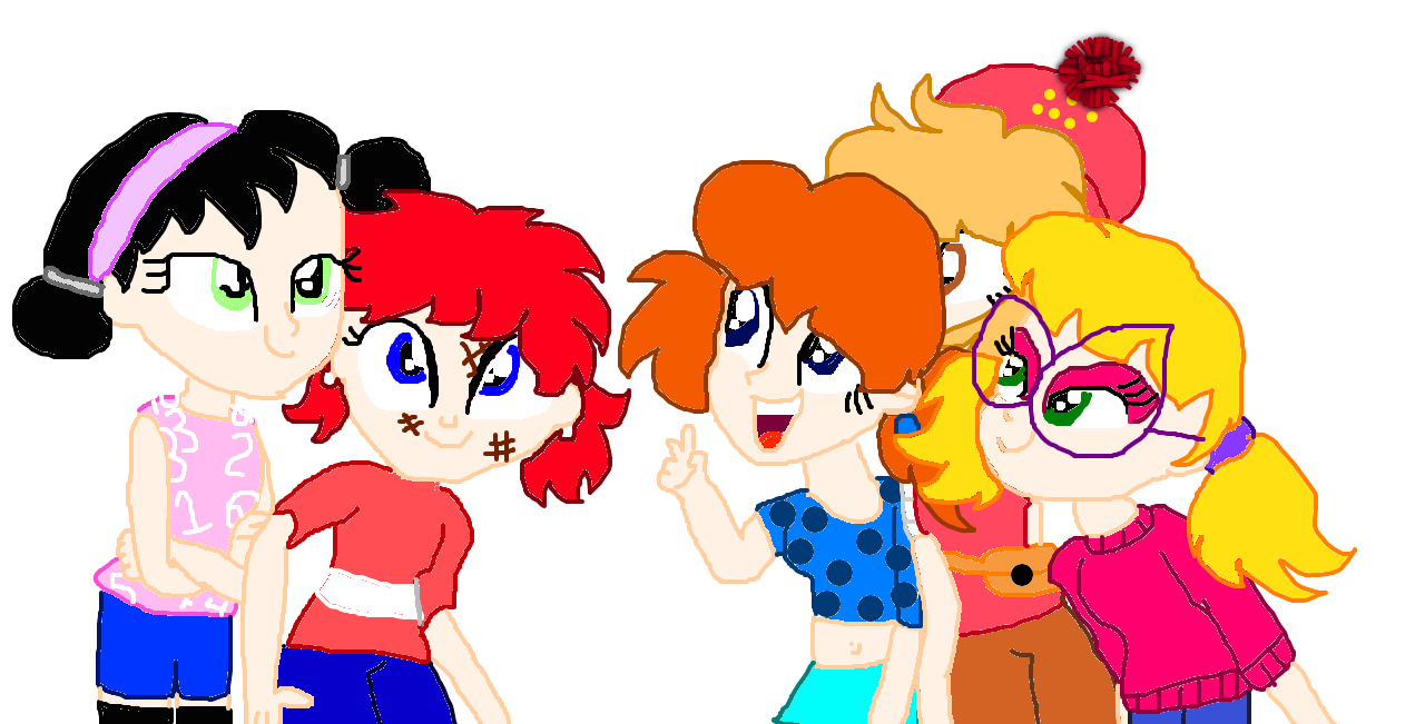 Blue's Clues: Human Version #1 by LivingOnLaughs on DeviantArt