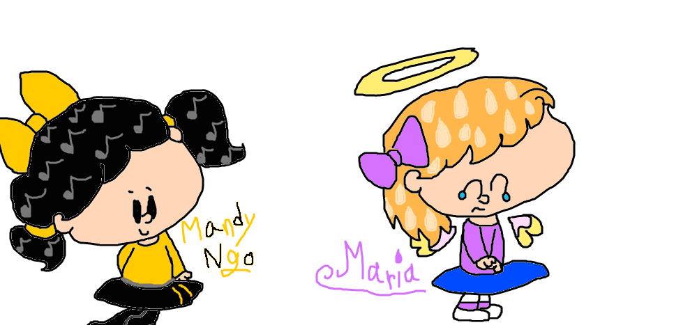 OC Checklist (Part 2) by LivingOnLaughs on DeviantArt