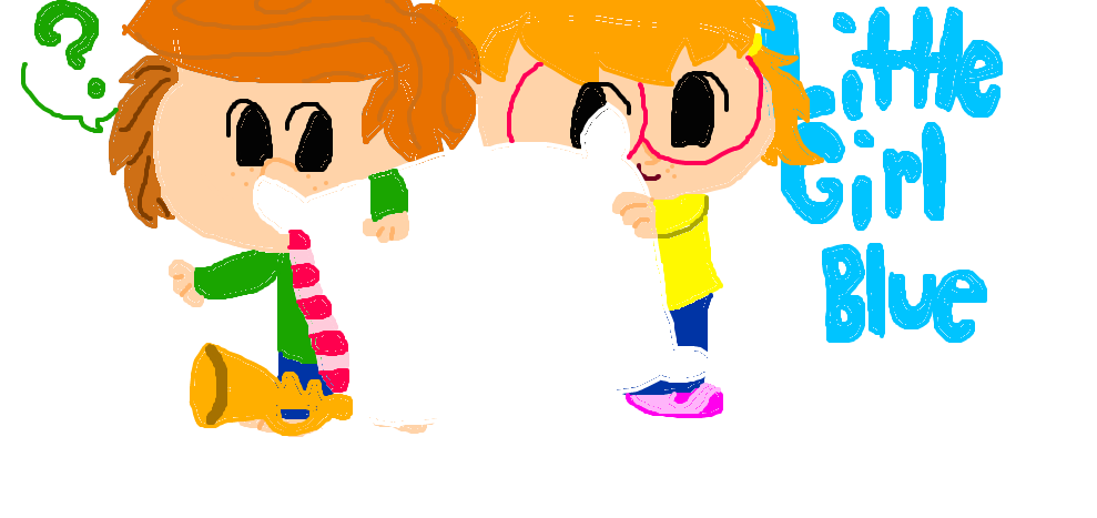 Little Girl Blue (PEANUTS' Fairy Tales and Rhymes) by LivingOnLaughs on ...