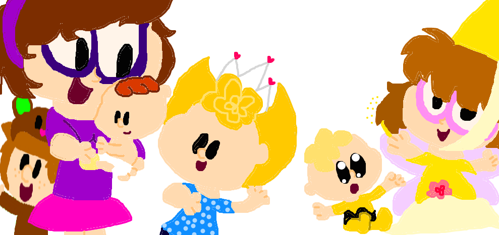PEANUTS Fairy Tales and Nursery Rhymes by LivingOnLaughs on DeviantArt
