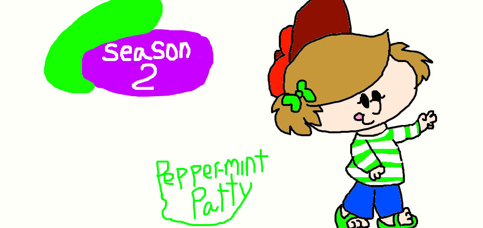 Character Development-Peppermint Patty 2/13 by LivingOnLaughs on DeviantArt