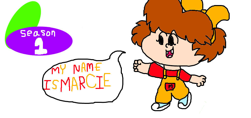 Character Development-Marcie 1/13 by LivingOnLaughs on DeviantArt