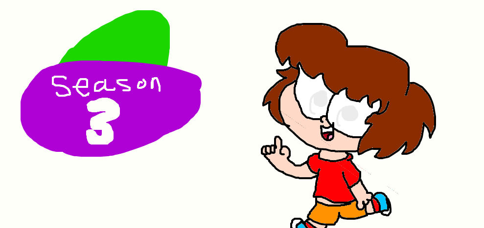 Character Development-Marcie 3/13 by LivingOnLaughs on DeviantArt