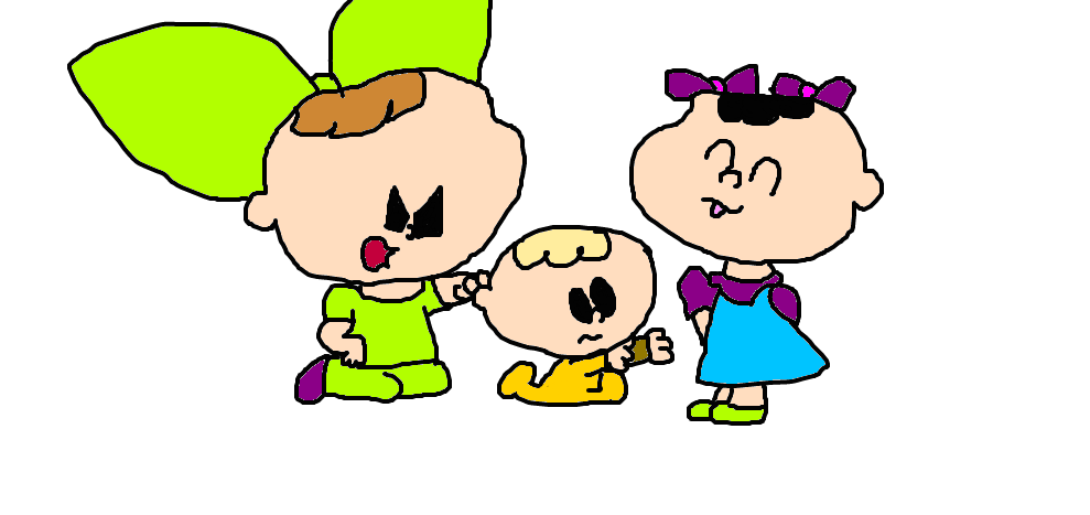 Ask the PEANUTS Babies #1 by LivingOnLaughs on DeviantArt