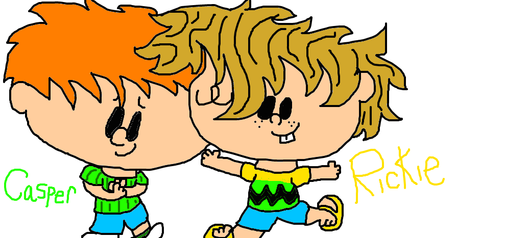 Charlie Brown x Patricia Reichardt Kids by LivingOnLaughs on DeviantArt