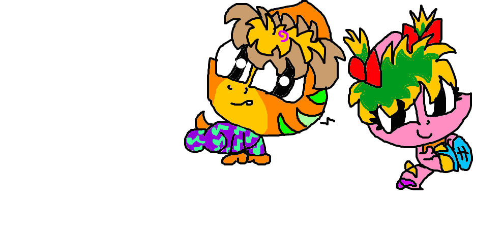 Baby Riff by LivingOnLaughs on DeviantArt