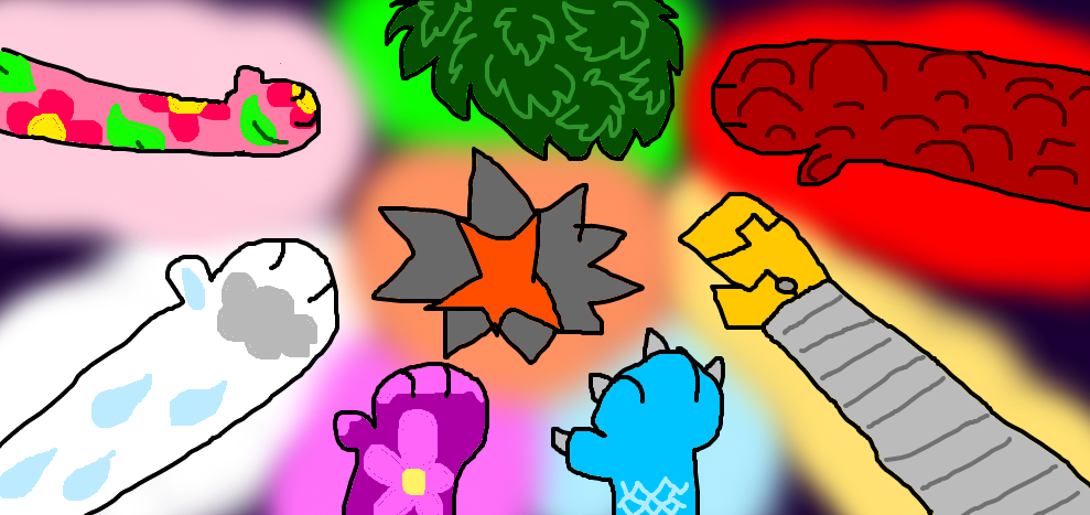 Yo Gabba Gabba! by LivingOnLaughs on DeviantArt