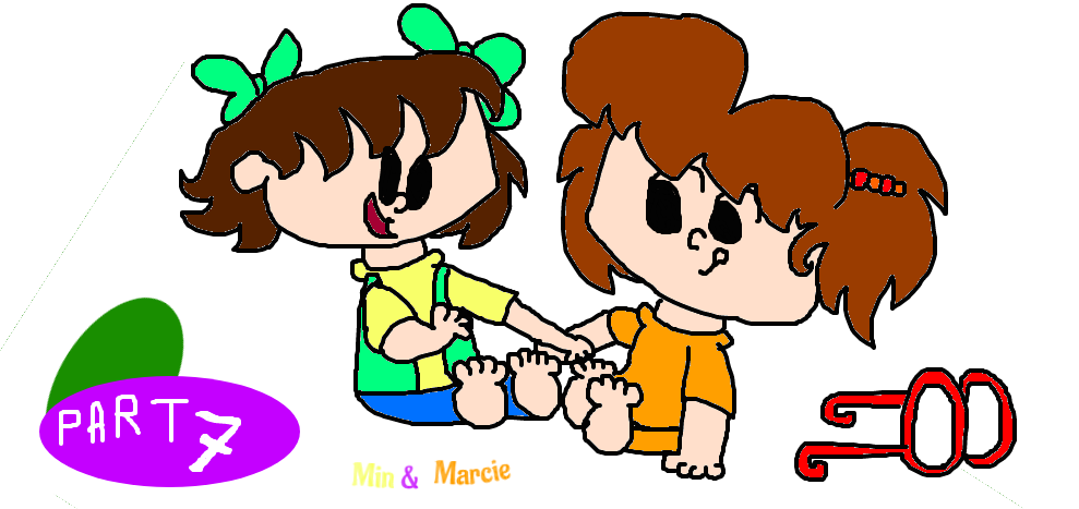 Terrific Tickles-Part 7 by LivingOnLaughs on DeviantArt