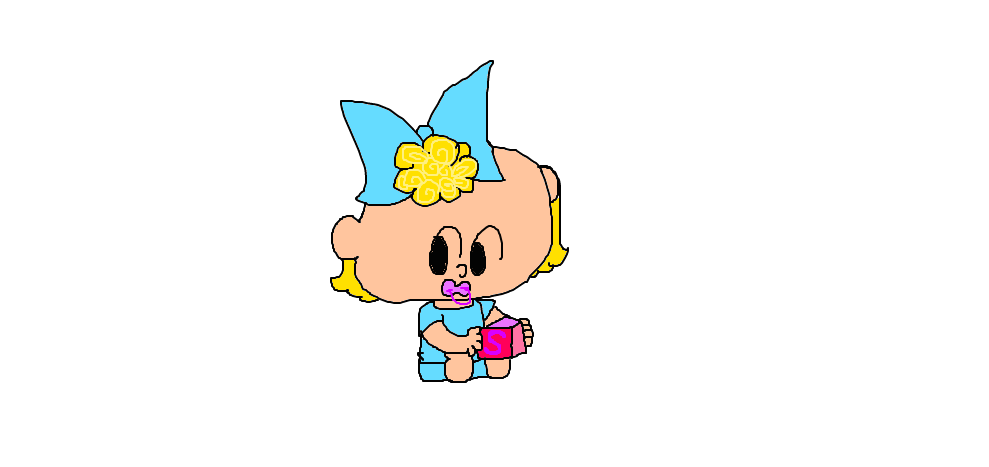 Baby Sally by LivingOnLaughs on DeviantArt