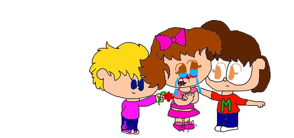 Not a Drama Queen by LivingOnLaughs on DeviantArt