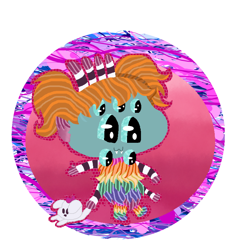 {TMS: Chibis} Masktropolis! Squiggles DA by LivingOnLaughs on DeviantArt