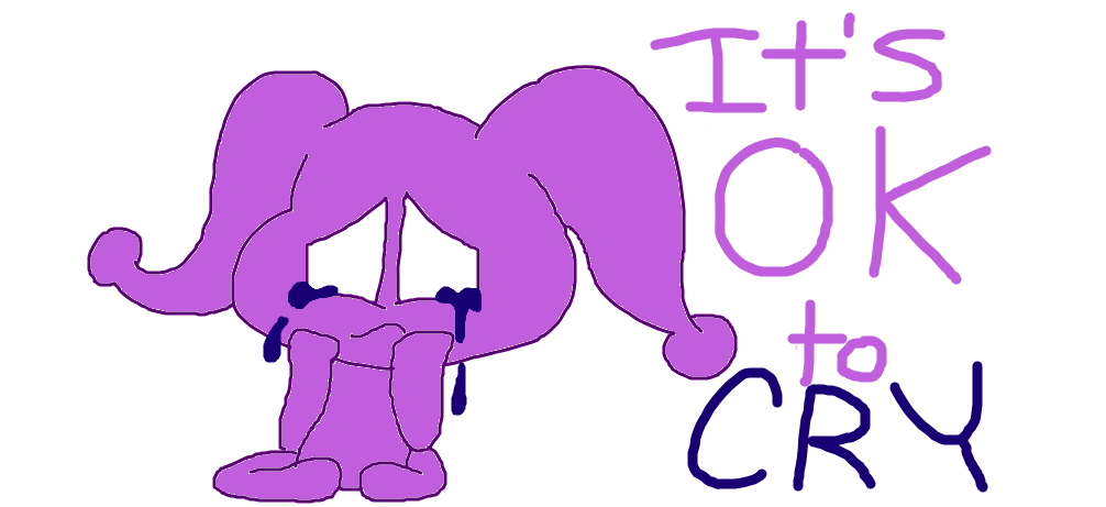 TMP: It's OK by LivingOnLaughs on DeviantArt