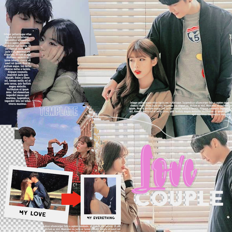 Couple love template by FeerBell on DeviantArt