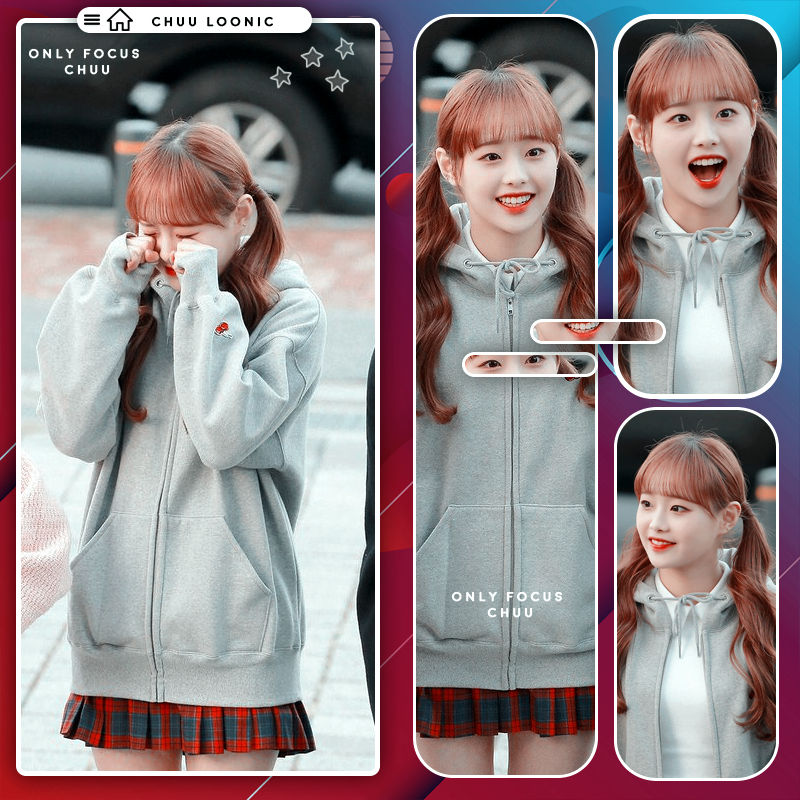Chuu Template 2 by FeerBell on DeviantArt