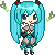 Hatsune Miku-18 (Surprised) by Jerikuto on DeviantArt