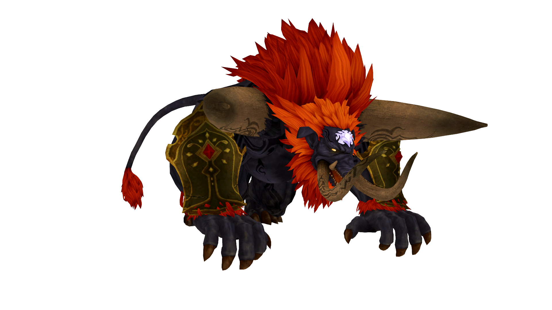 MMD - Ganon by Zeruas on DeviantArt