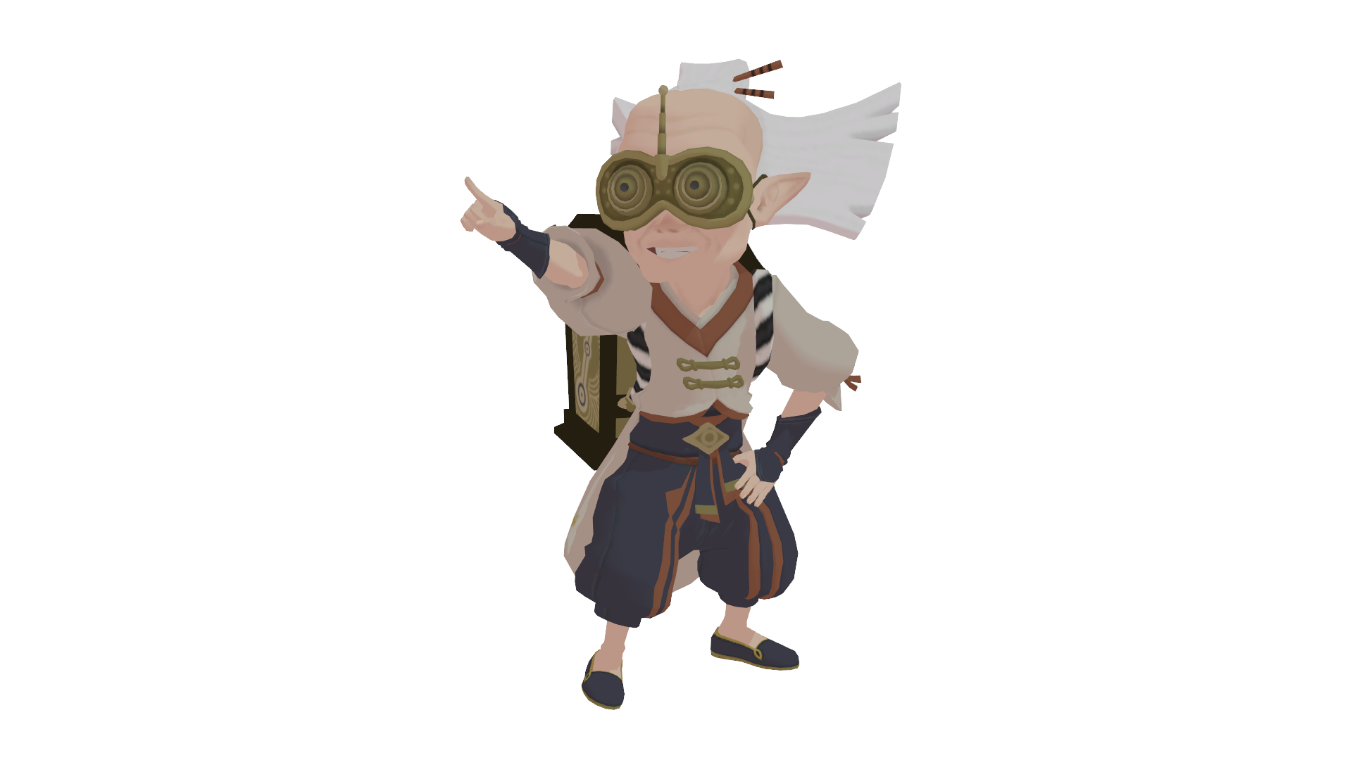 MMD - Robbie Botw by Zeruas on DeviantArt