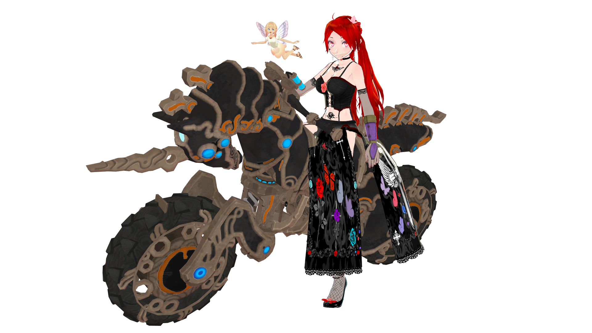 The joy of the Master Cycle Zero by Zeruas on DeviantArt