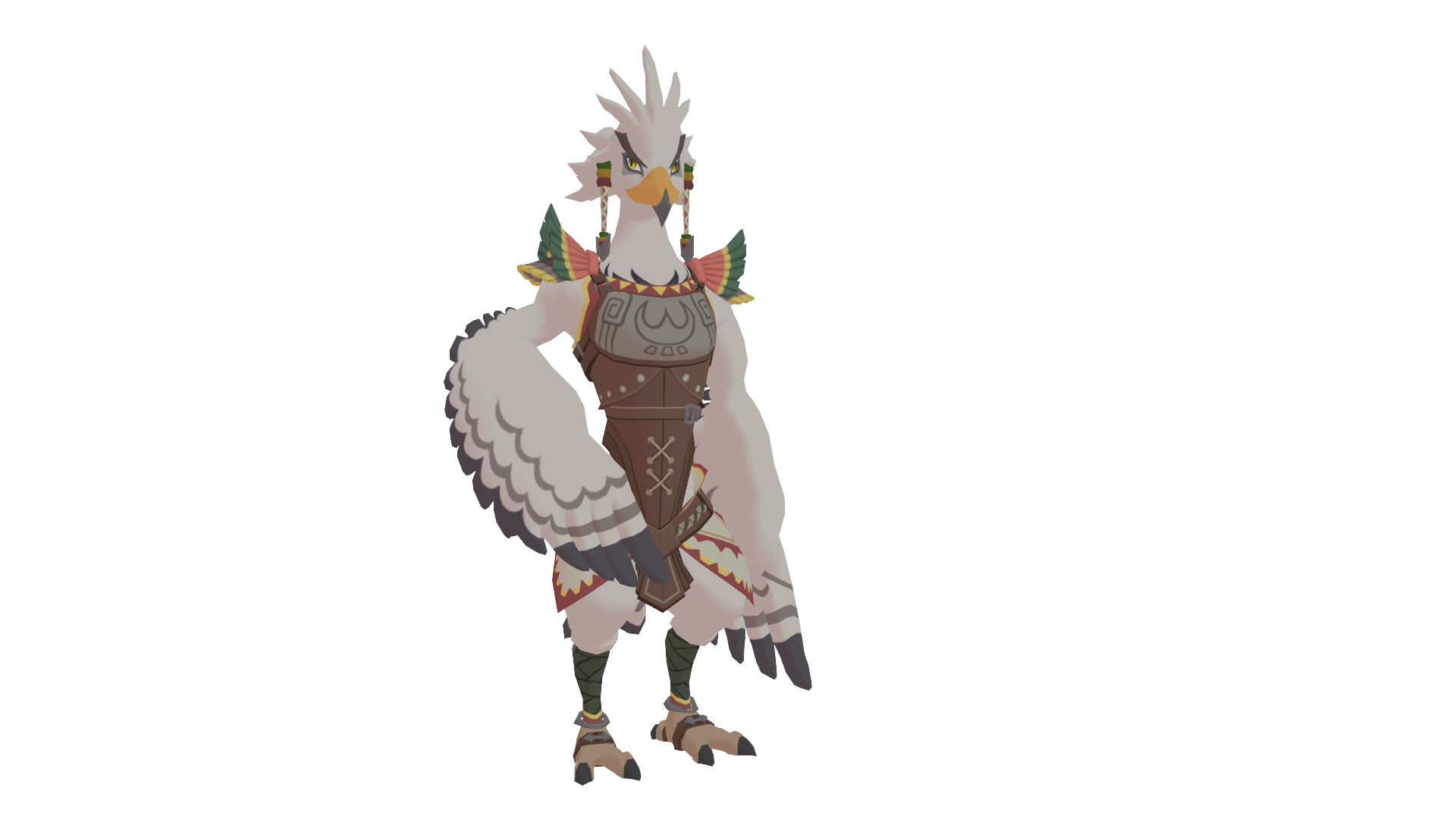 MMD - Teba by Zeruas on DeviantArt