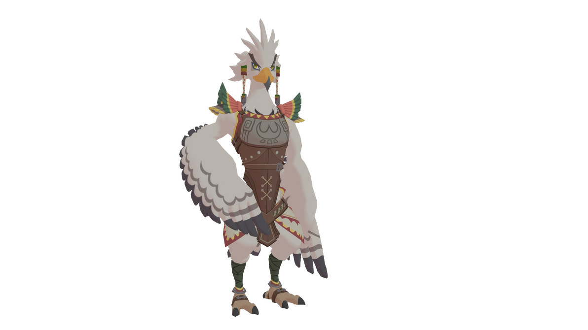 MMD - Teba by Zeruas on DeviantArt