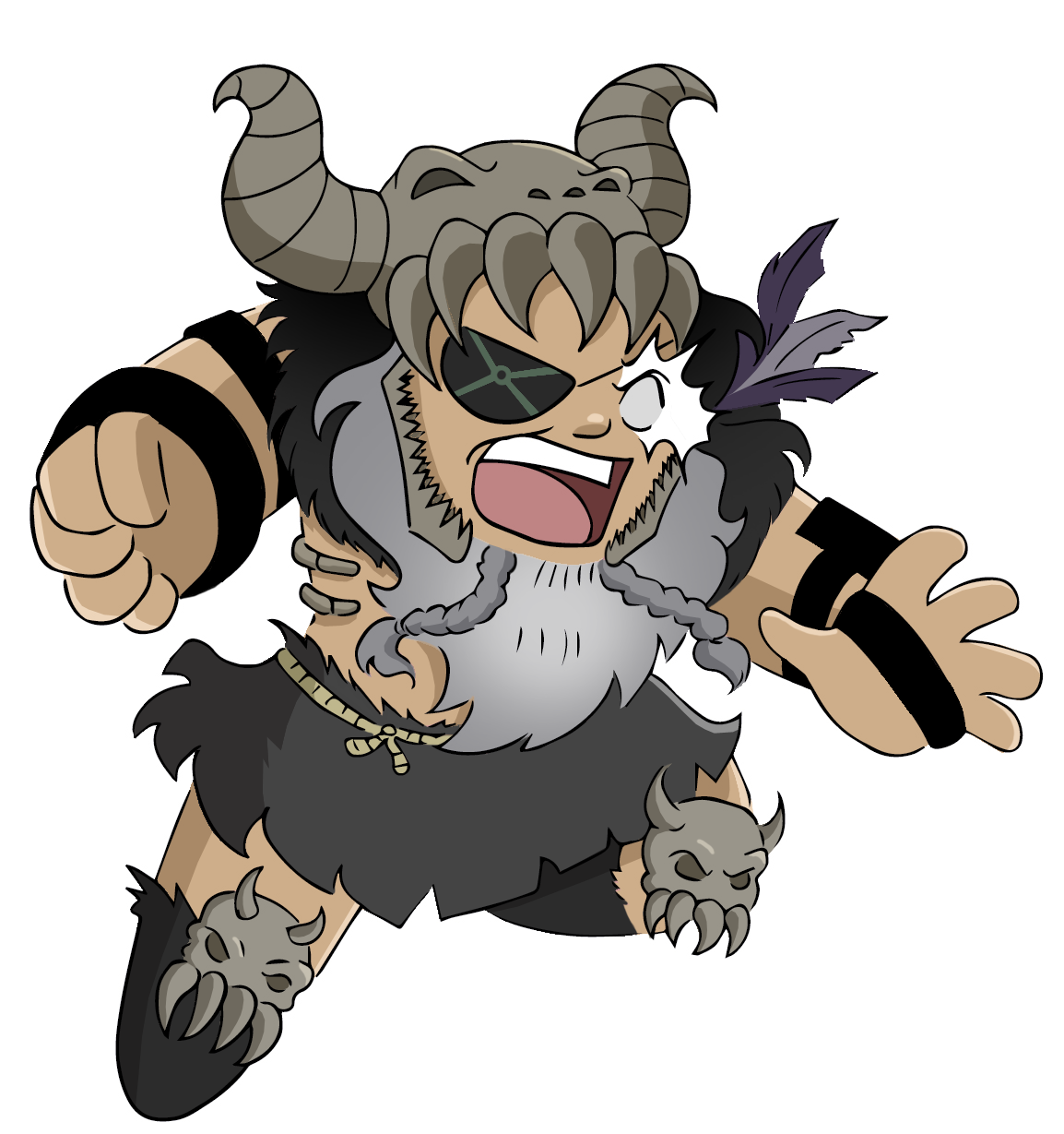 Ralph Chibi One by ChibiCelina on DeviantArt