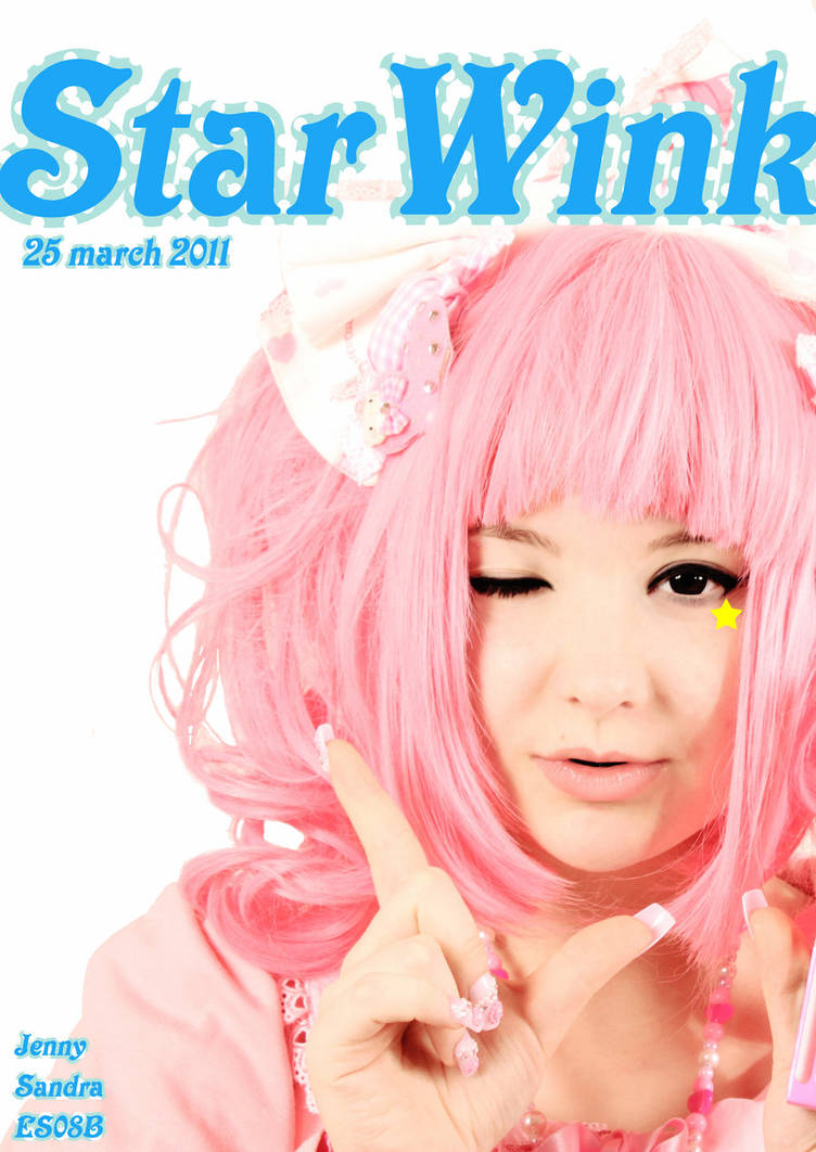 Star Wink by MadMusketeers on DeviantArt