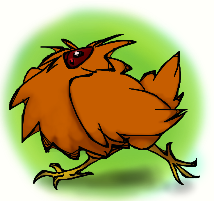 Beheaded chicken - Sketch by SusuSketches on DeviantArt