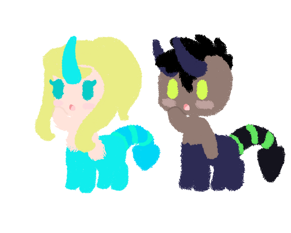 Talien Taur Adopts (Female OPEN) by Cataclasum on DeviantArt