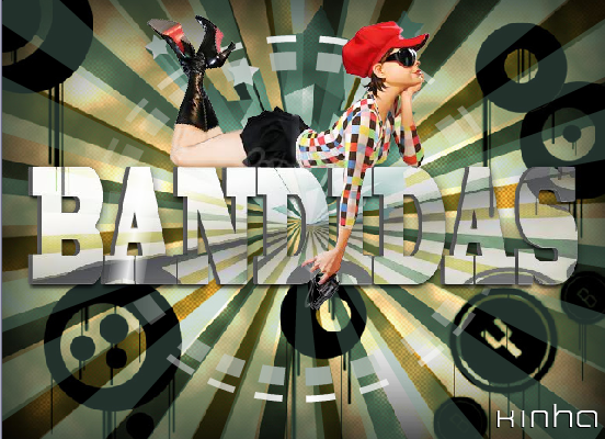 Logo Bandidas by Bandidasoutlaws on DeviantArt