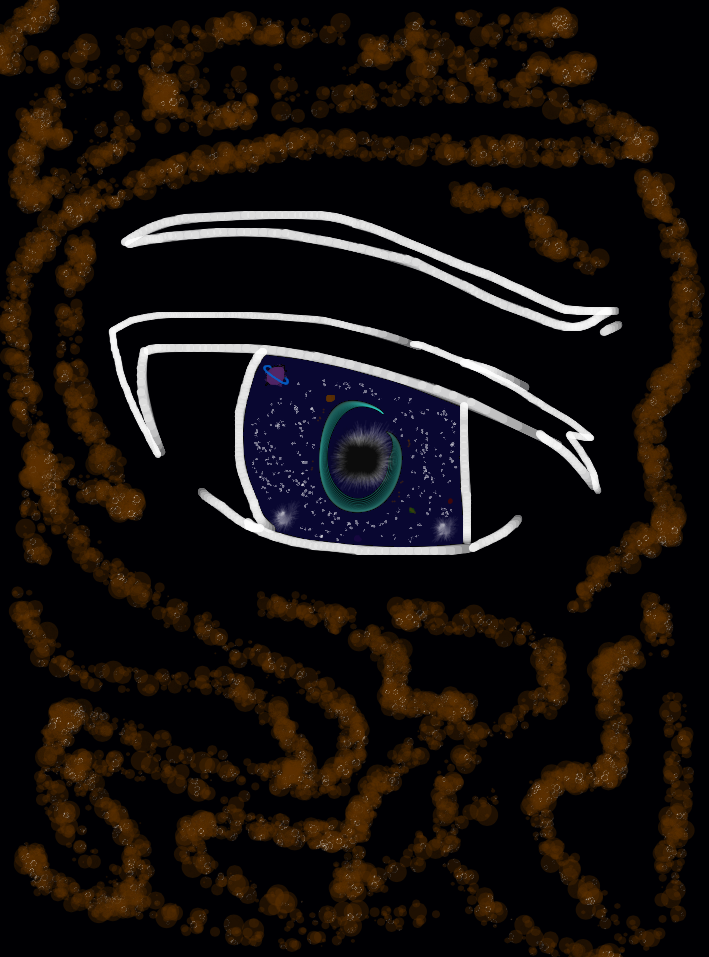 A galaxy in your eyes... by IwuvVocaliod on DeviantArt