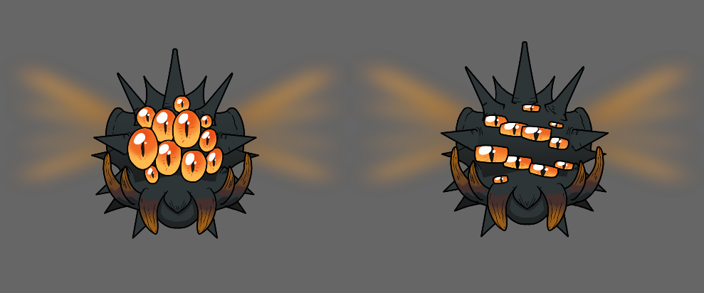 animation flying boss sprite by Rodamrix on DeviantArt
