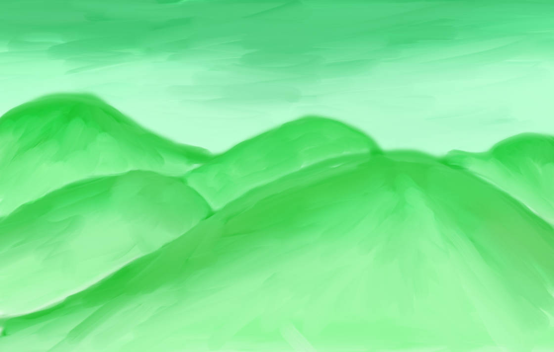 Pastel Green by Fatpiggypig on DeviantArt