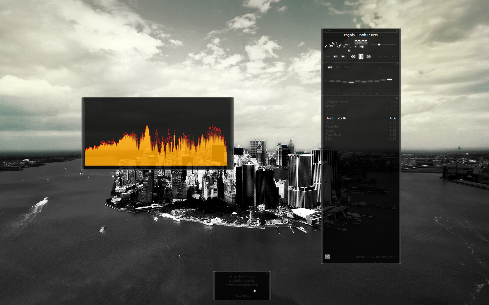 sense skin for wmp by sashkin-icn on DeviantArt