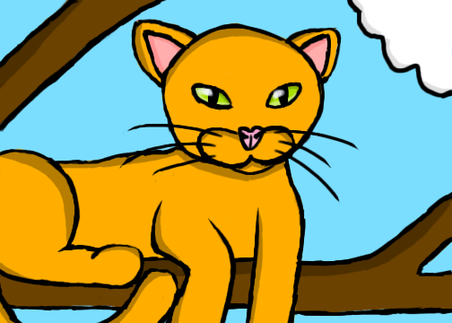 Fireheart by thedrawingperson on DeviantArt