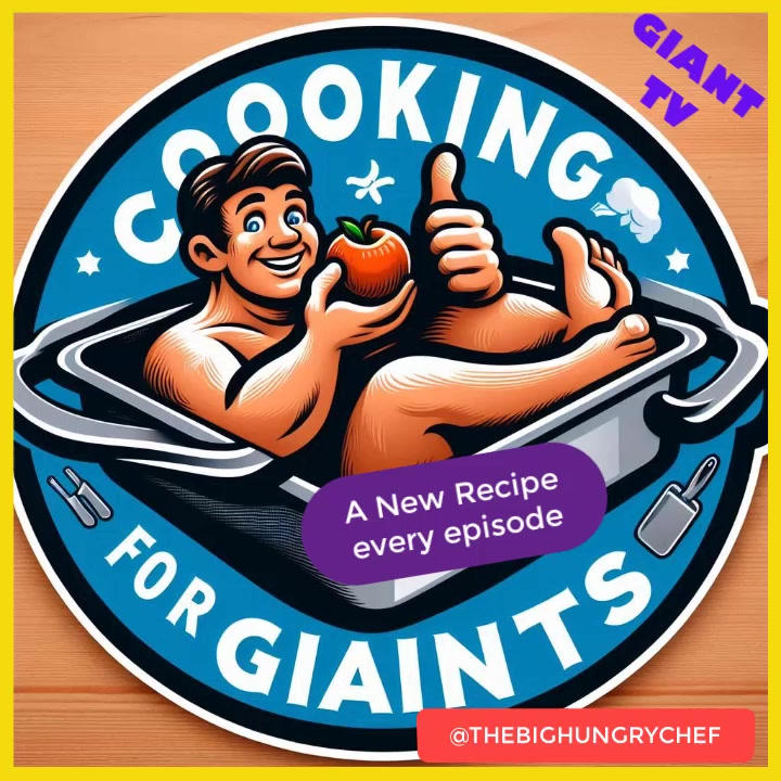 GIANT COOKING BROACAST COMMERCIAL by The-Giant-HungryChef on DeviantArt
