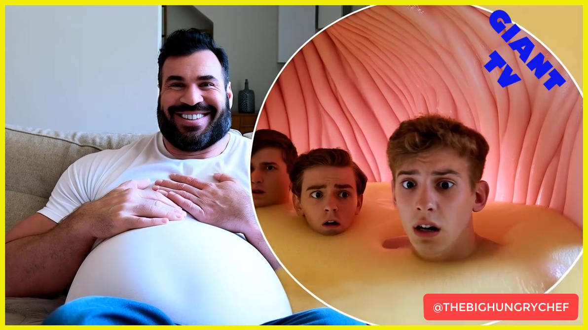 Promo Vore Video by The-Giant-HungryChef on DeviantArt