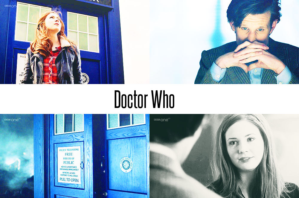 Doctor Who PSD by TressaWilson on DeviantArt