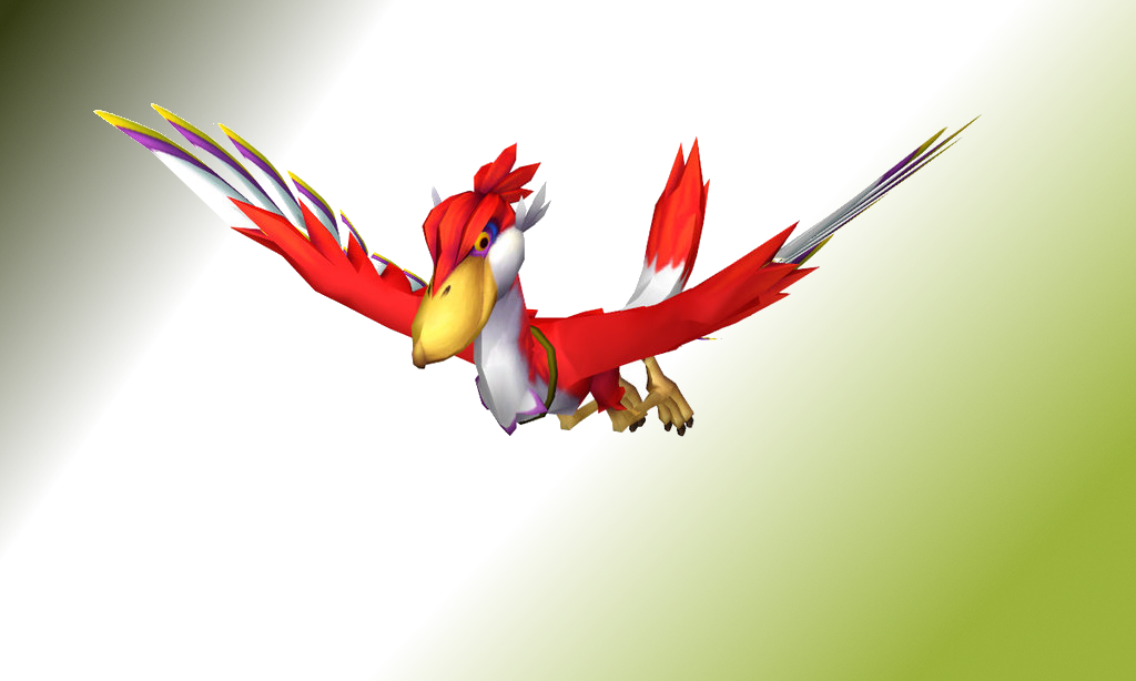 Loftwing MMD DL by Ehrem on DeviantArt