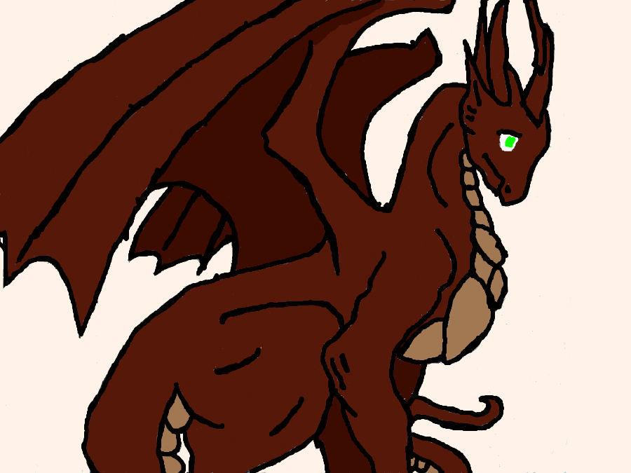 Aaron the Earth Dragon by AmeStilskin on DeviantArt